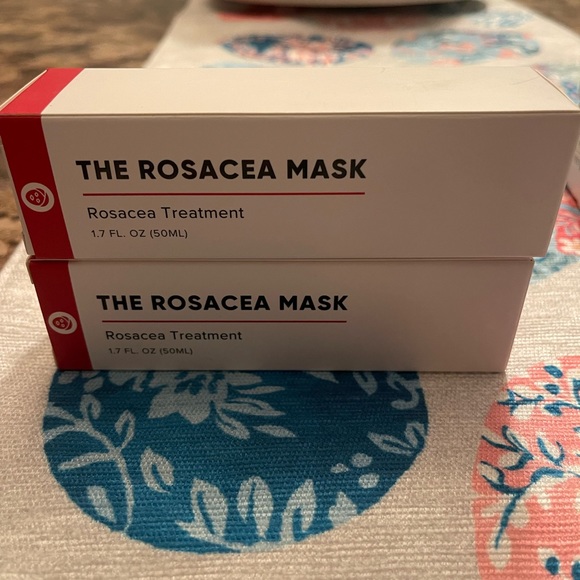 Musely | Skincare | Nwt The Rosacea Mask Musely Facerx Rosacea ...